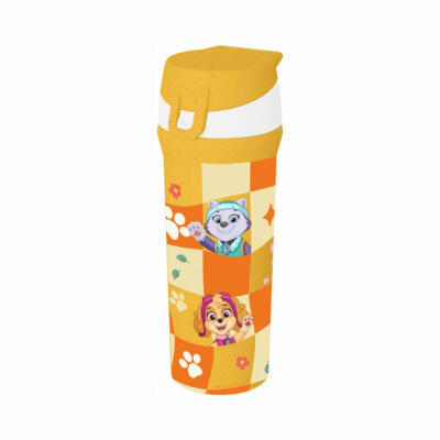 Koziol Trinkflasche Stan Grow Paw Patrol, Kunststoff, Organic Yellow ...
