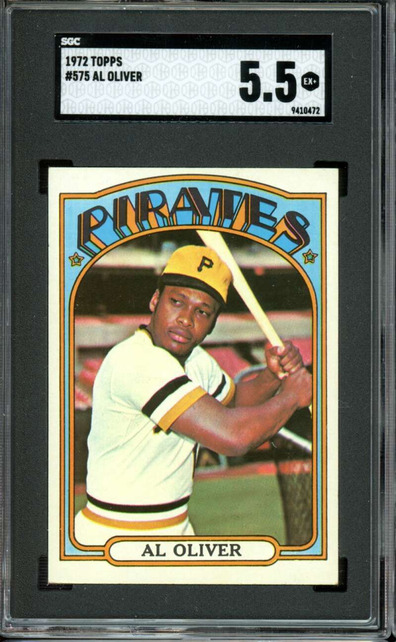 1972 Topps - #575 Al Oliver for sale online | eBay