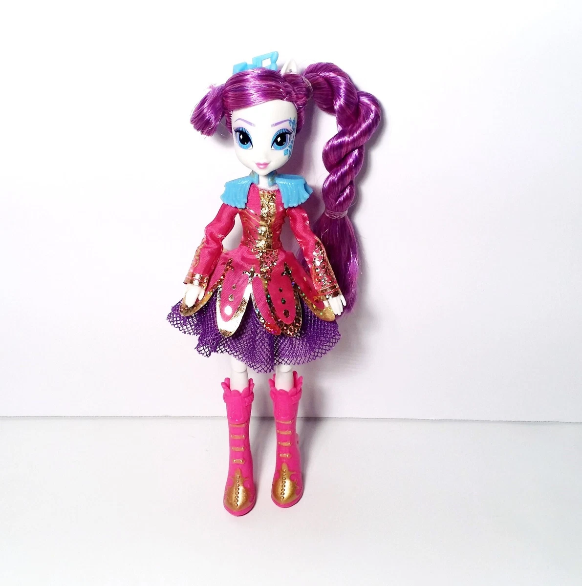 Rarity Rainbow Rocks