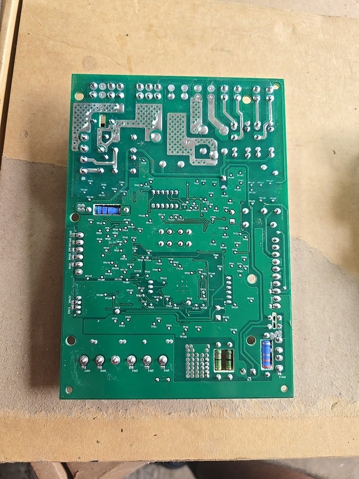 White Rodgers 50H47-496-01 D158832P01 / CNT 07639 HVAC Control Board | eBay