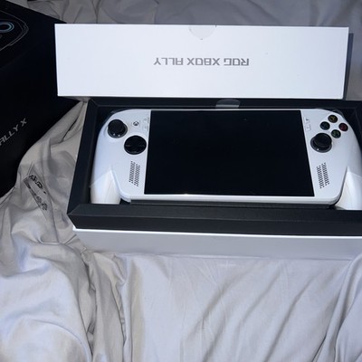 ASUS ROG Xbox Ally Handheld Games Console 512GB SSD 16GB RAM 7 Inch ...