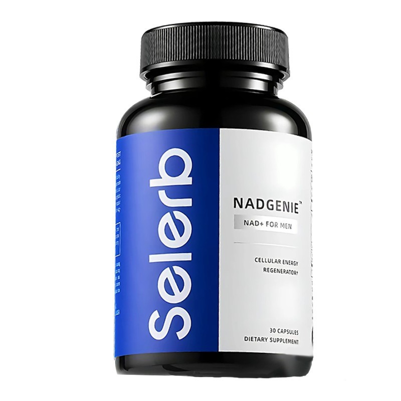 Selerb NAD+ Supplement for Men-With Liposomal-NAD+,CoQ10, L-Carnitine ...