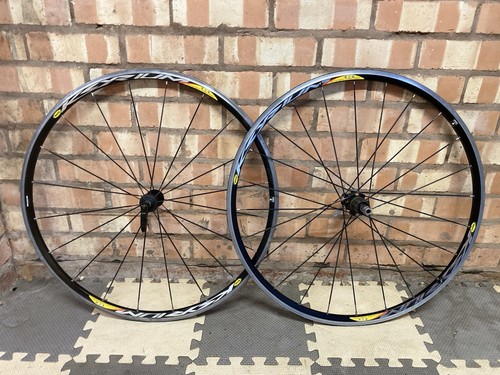 Mavic Ksyrium Equipe Road Bike Wheelset | eBay UK