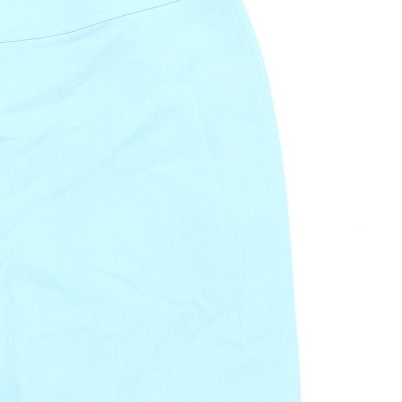 Libra Women’s Blue Pencil Skirt Size 12 Knee Length Workwear | eBay