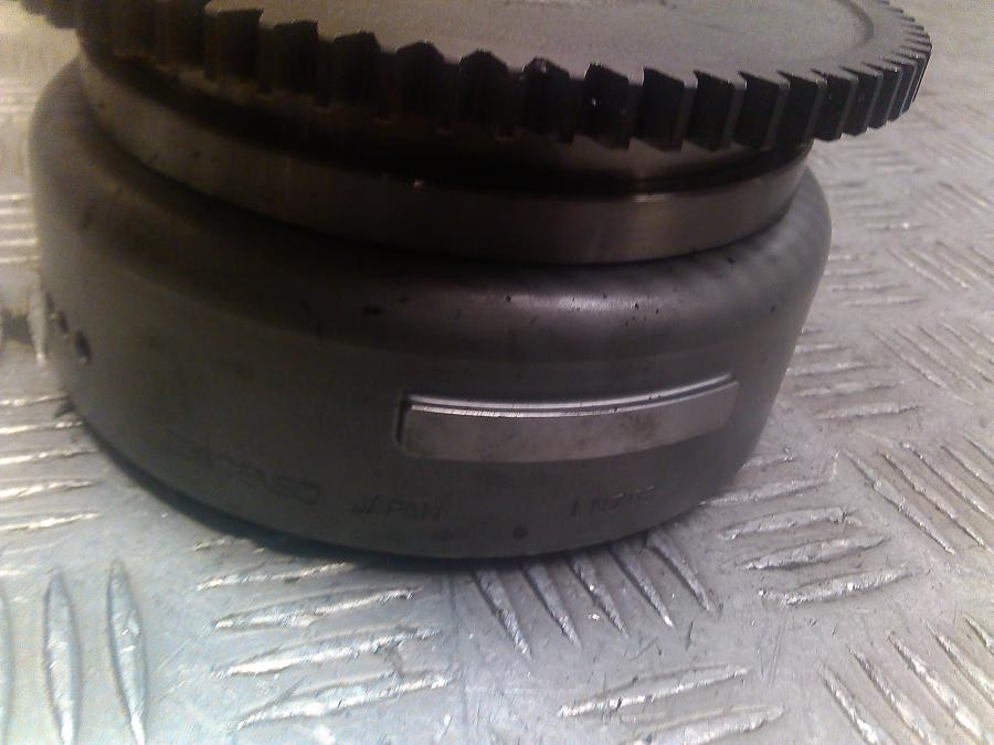 Suzuki TL1000R TL 1000 R 1998-2004 Rotor Flywheel Starter Clutch | eBay UK