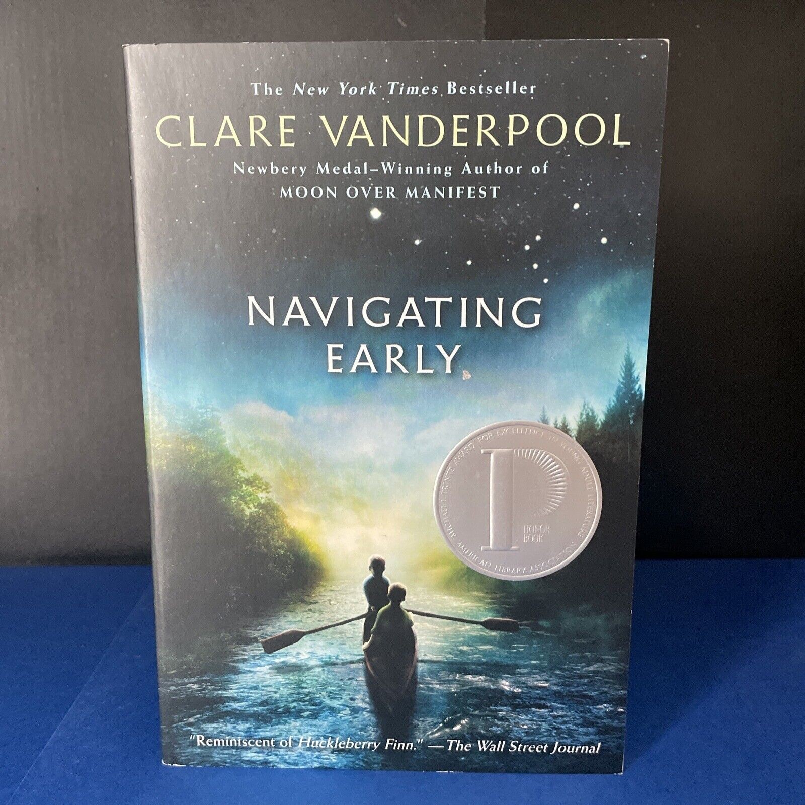 Navigating Early by Clare Vanderpool (2014, Trade Paperback ...