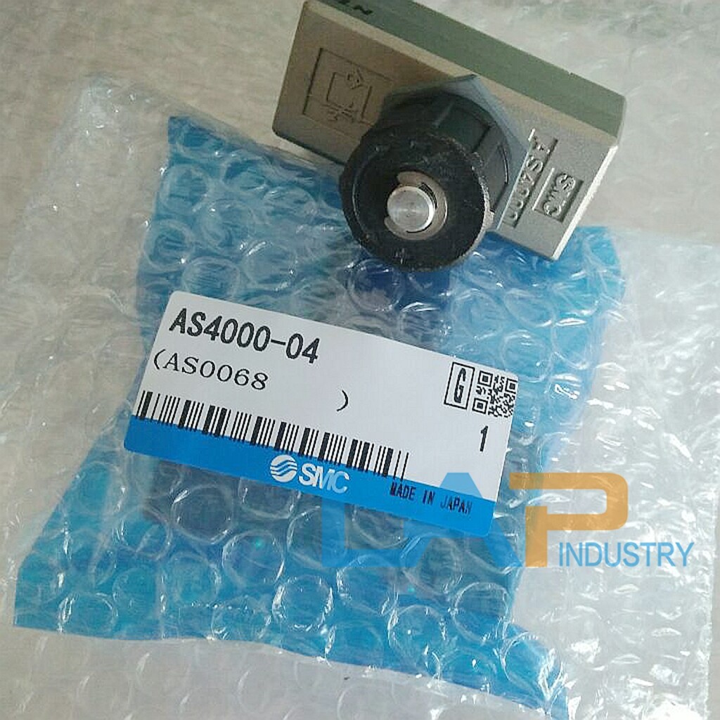 1pc SMC As4000-04 Flow Control Valve Tested XW for sale online | eBay