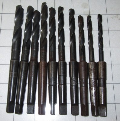 Drilling & Tapping - Used Drill Press