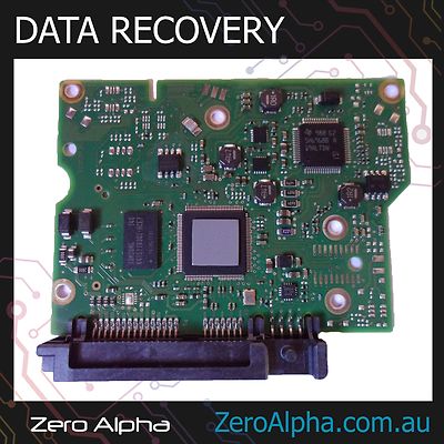 Seagate DATA RECOVERY - Hard Drive PCB Repair Board: 100664987 REV B | eBay