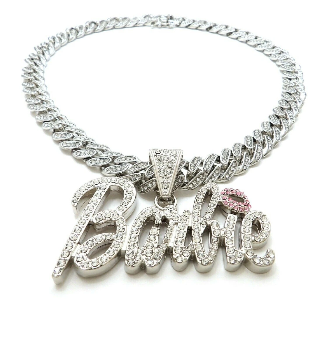 Nicki Minaj Barbie Necklace Ebay