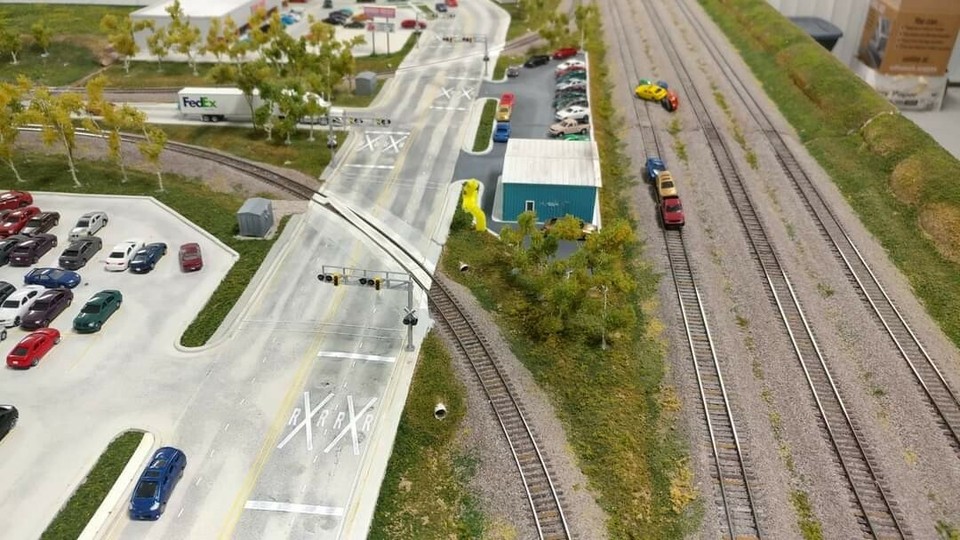 Highways and Byways Ho scale graphic pack roadway decals. | eBay