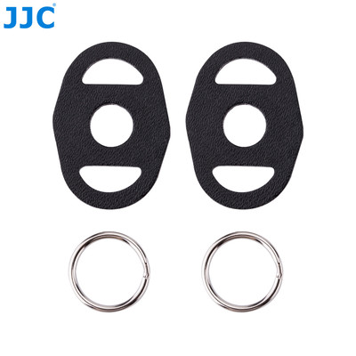 JJC 2X Camera Strap Eyelet Round Lug Ring Cover for Nikon Sony Olympus ...