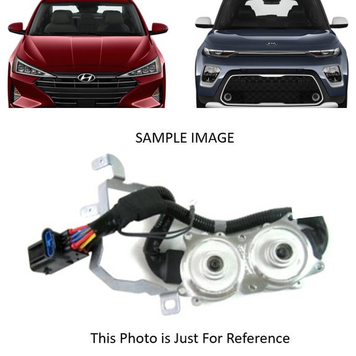 OEM Actuator Clutch-motor for Hyundai Elantra KIA Soul 414802D000 for ...