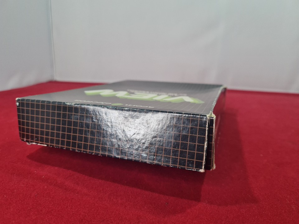 VIEW Cartridge & Manual for the Acorn Electron (Acornsoft) Original ...