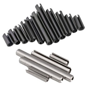 Metric Split Tension Steel Roll Spring Pin Kit Assortment M2 M3 M4 M5 ...