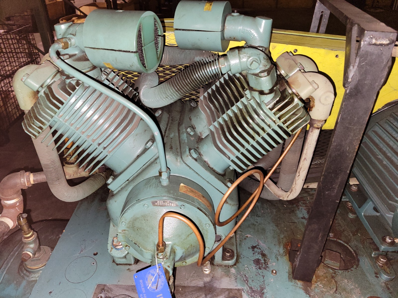 Champion R30 120 Gallon Air Compressor | eBay