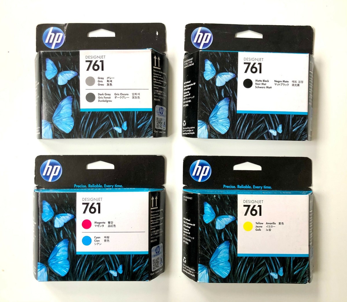 hp DesignJet 761 プリントヘッド