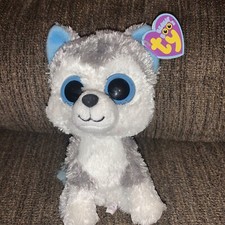 Slush the Husky - Beanie Boos - Beaniepedia