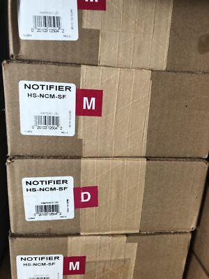 New HS-NCM-SF Notifier Network Card Fast shipping(DHL or Fedex)#6 | eBay