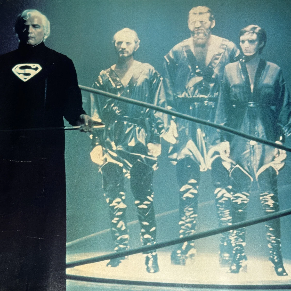 Non Superman Comics