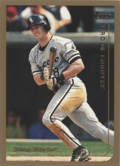 1999 Topps Traded - Brook Fordyce #T110 for sale online | eBay