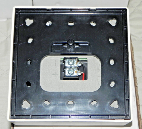 WHEELOCK AS-2415C FIRE ALARM `WHITE` *Free Shipping* | eBay