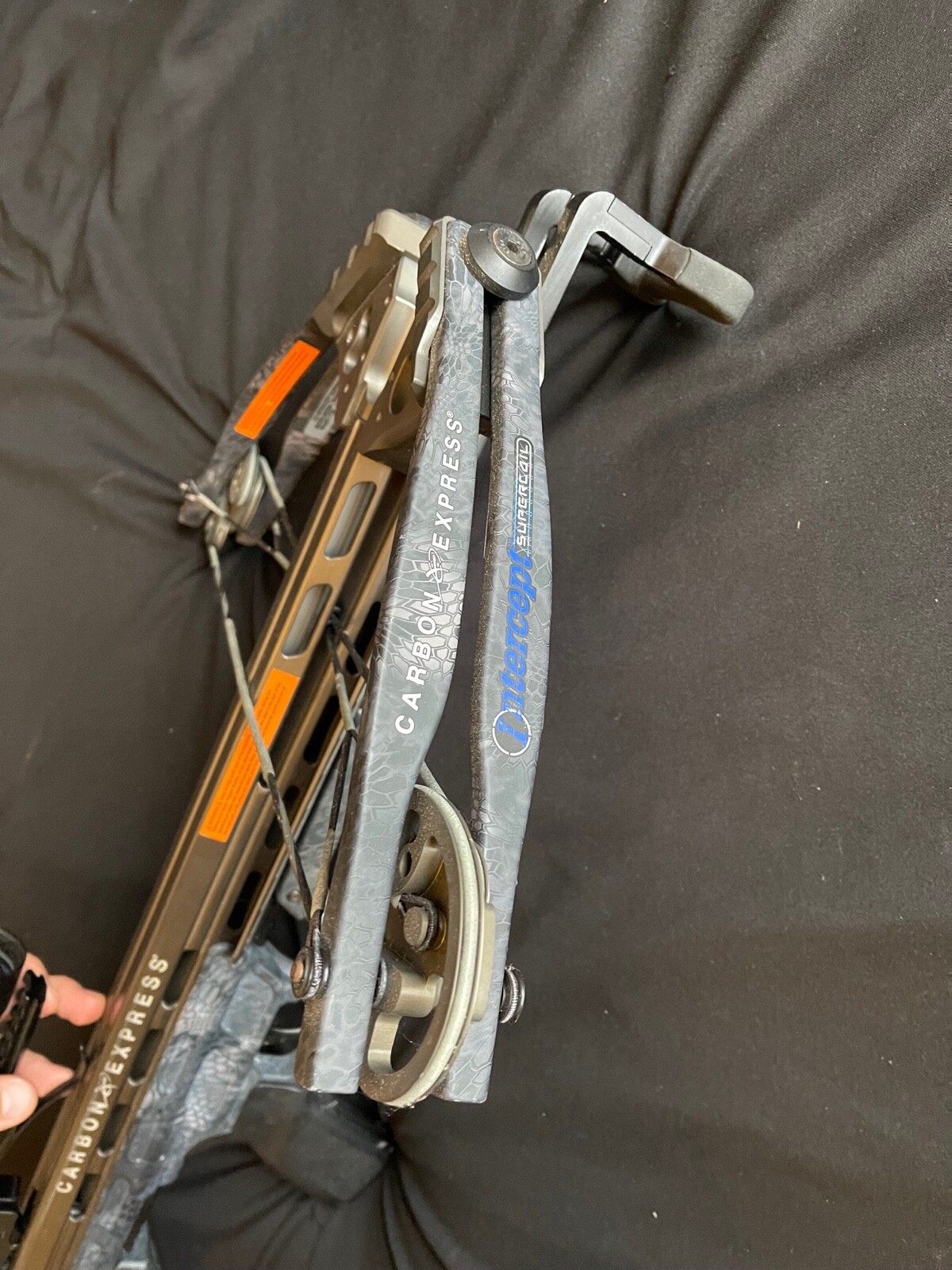 CARBON EXPRESS 20264 INTERCEPT Supercoil CROSSBOW | eBay