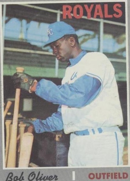 1970 Topps - #567 Bob Oliver for sale online | eBay