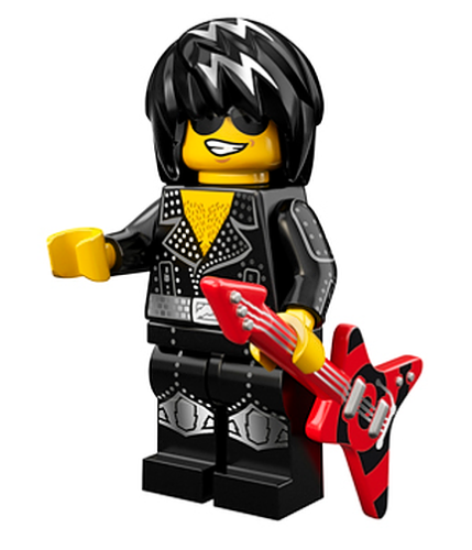 Lego 71007 Series 12 Collectible Minifigures 2014 New Factory Sealed ...