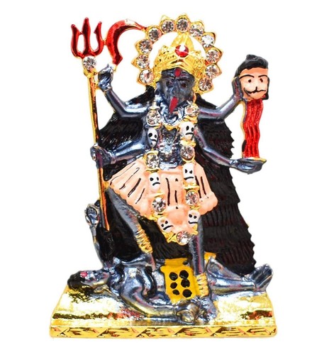 Goddess Kali MATA Rani Maa Kalka ji Idol Spiritual Puja Vastu Religious ...