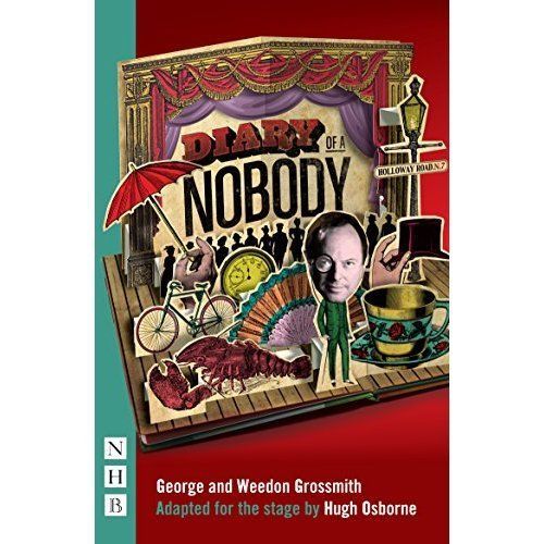 Diary of a Nobody (stage version) by George Grossmith, Weedon Grossmith ...