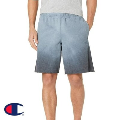 NWT Champion Moisture Wicking Ombre Powerblend Graphic Cotton Active ...