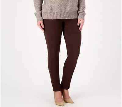 Belle by Kim Flexibelle Belle Curve Slim-Leg Jeans-Java-Petite 16 ...