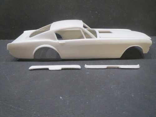 Good Stuff 66' Mustang Longnose 1/25 Resin Body from Fremont Racing | eBay