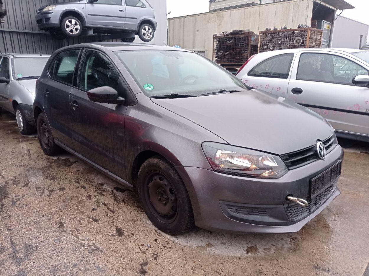 Mittelschalldämpfer für VW POLO (6C1, 6R1) 1.2 6Q0253211AM | eBay.de