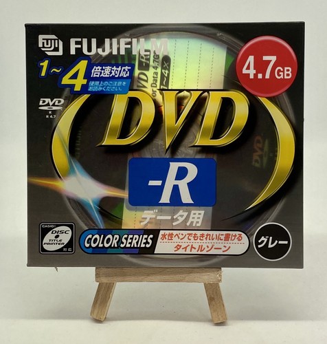 Fujifilm DVD-R Color Series 4.7gb | eBay Australia