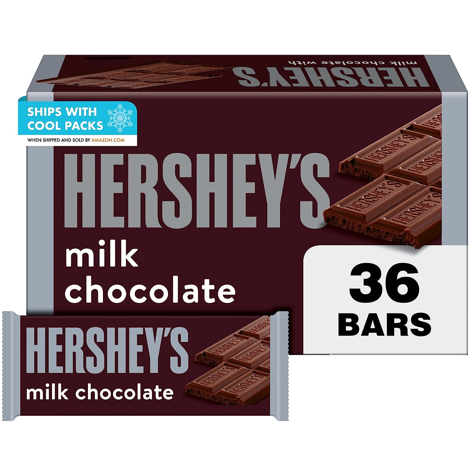 Hersheys Giant Chocolate Bar