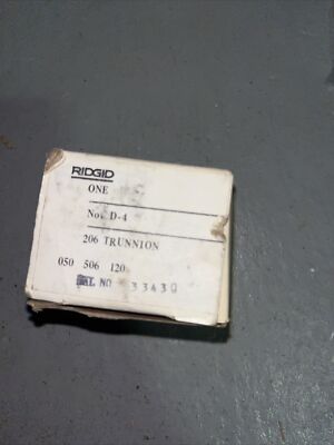 Pipe Cutters - Ridgid 206 Soil Pipe