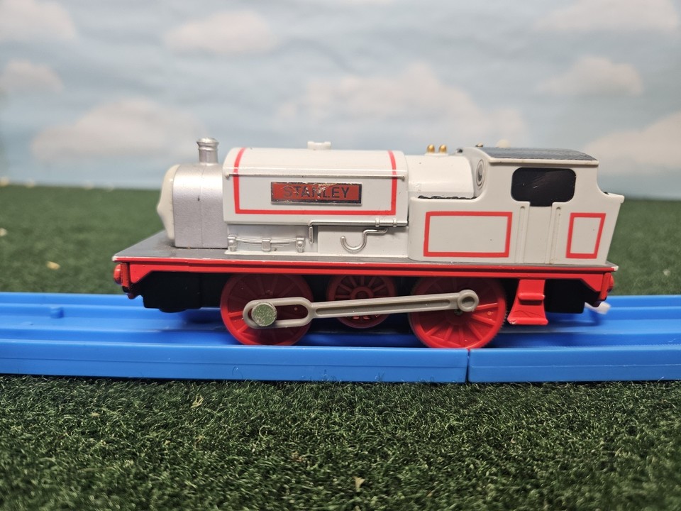 Tomy Plarail Stanley Thomas and Friends | eBay