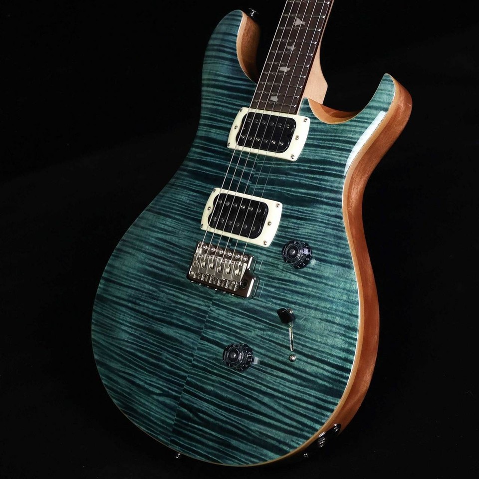 Paul Reed Smith(Prs) Paul Reed Smith Prs Se Custom24 Slate Blue *Os267 ...