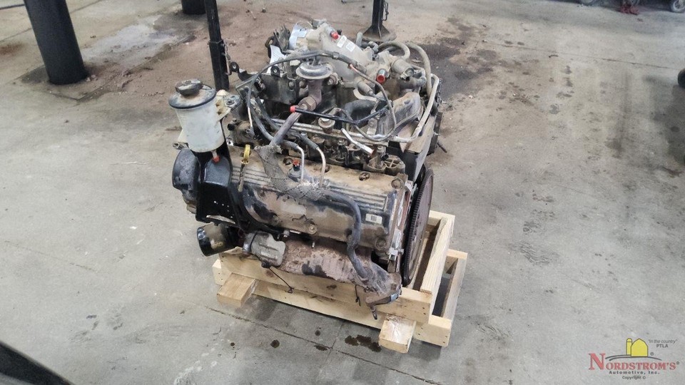 2003 Ford Expedition Engine Motor VIN L 5.4L SOHC | eBay
