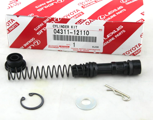 04311-12110 TOYOTA GENUINE CYLINDER KIT, CLUTCH MASTER OEM | eBay Australia