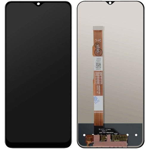 Complete Block for Vivo Y21s LCD Tactile Screen Compatible Black | eBay
