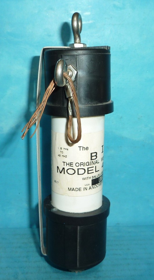 Unadilla The Big Signal Original W2AU Dipole 4:1 Balun | eBay