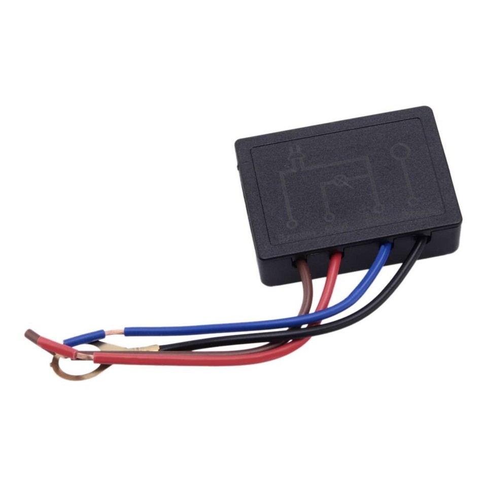 2pcs LED Table Light Desk Lamp Switch Dimmer Touch Control Sensor ...