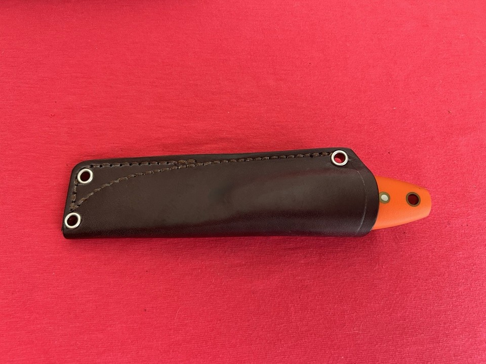 Kamrat Bushcraft Mors Kochanski Bushcraft Camping Hiking Knife | eBay