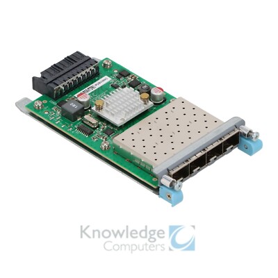 Juniper EX-UM-4X4SFP - EX4300 10G Uplink Module | eBay