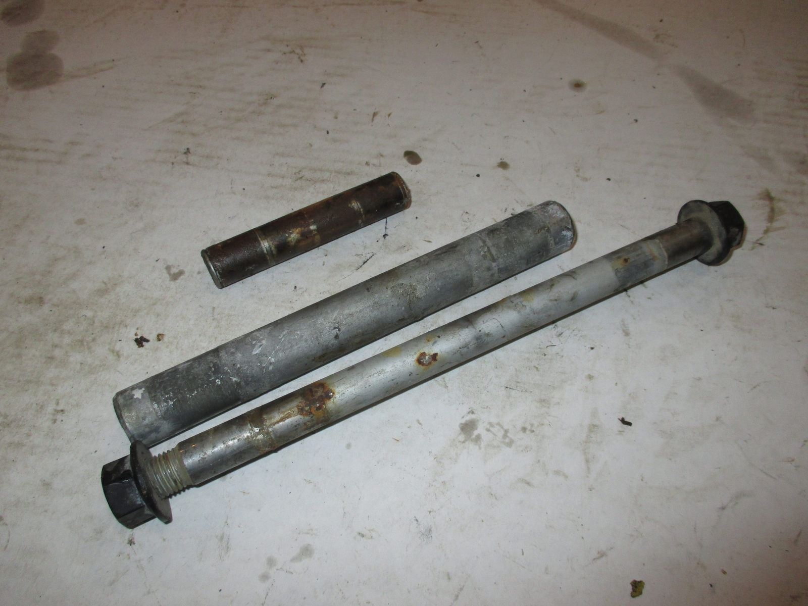 Johnson Suzuki 140hp 4 stroke outboard trim pin set (48321-87D03) | eBay