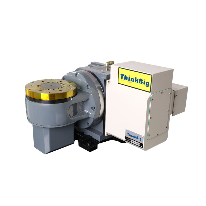 ThinkBig CNC RotaryTable Milling 5th Axis Trunnion Table TB-DB-165 Used ...