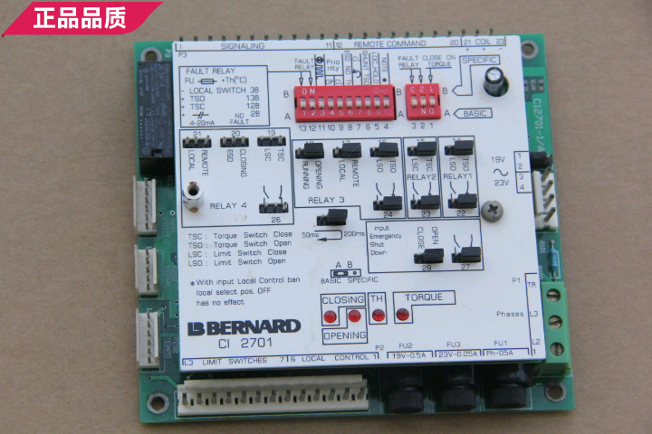 1PCS used working CI 2701 Via Fedex or DHL | eBay